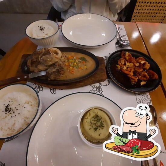 Azuo Bistro, Davao City - Restaurant menu, prices and reviews