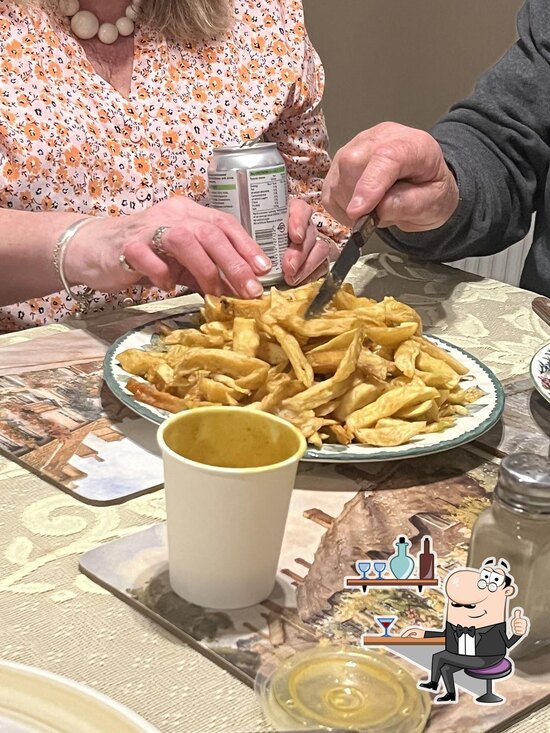 Pejays, Crewkerne - Restaurant menu, prices and reviews