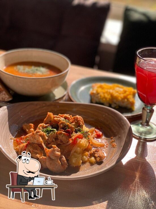Кинза, Salavat - Restaurant menu, prices and reviews