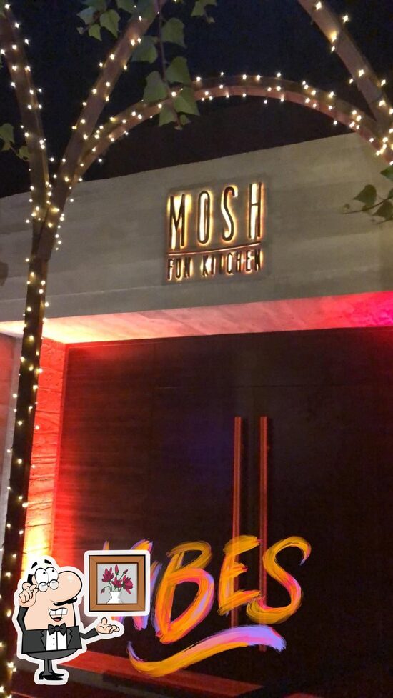 Mosh Fun Kitchen, Marbella - Restaurant menu, prices and reviews