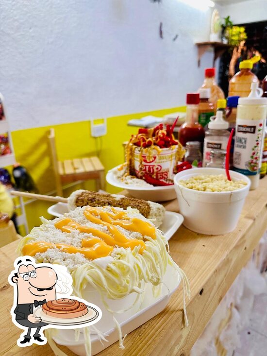 Elotes y Esquites Chucheriando, Merida - Menú del restaurante, precios ...