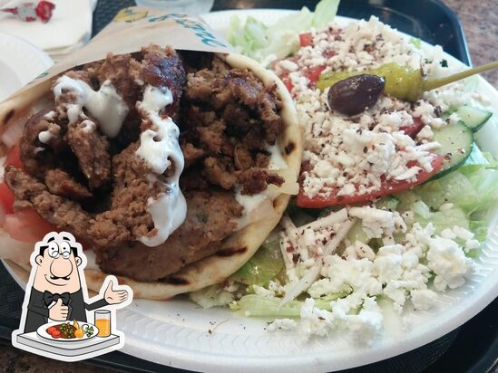 Gyros & More, Essex - Restaurant menu, prices and reviews