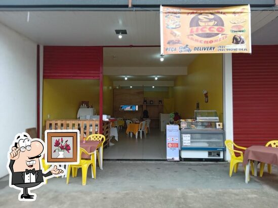 TAPIOCARIA CAFE DO LICCO, Manaus - Menu do restaurante, preços e opiniões