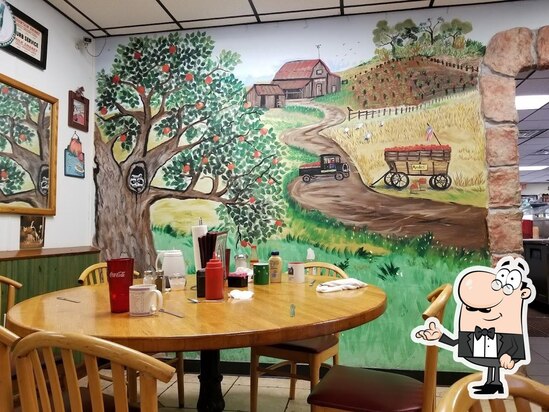 Osteen Diner, Osteen - Restaurant menu, prices and reviews