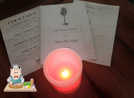 Drop Inn, Warnbro - Restaurant menu, prices and reviews