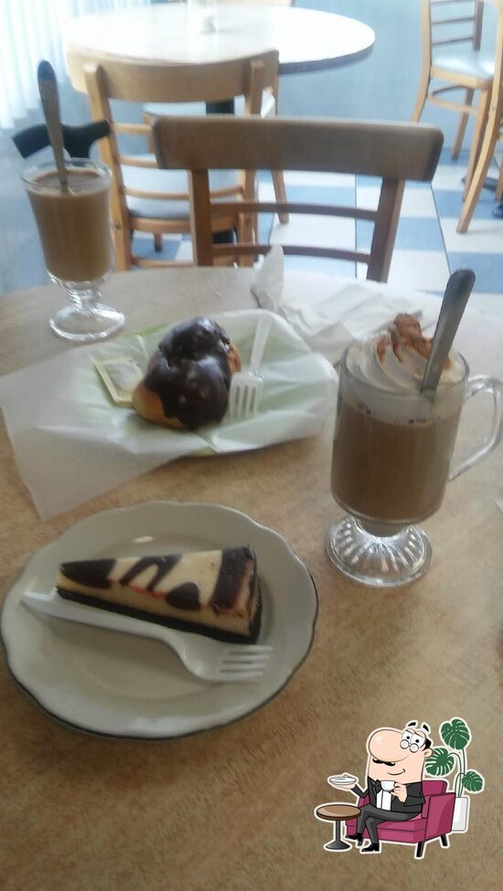 Europa Pastries & Coffee Shop, Fall River - Restaurant menu, prices and ...