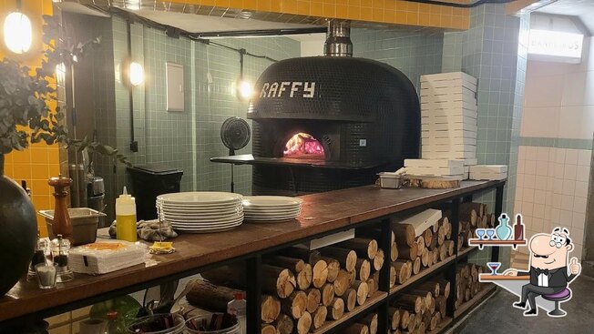 Zola Pizza, Rio de Janeiro - Menu do restaurante, preços e opiniões