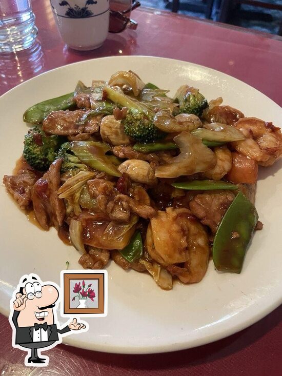 First Wok Chinese Restaurant, West Windsor Township - Restaurant menu ...