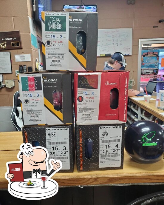 Funtime Bowl, Forest Park - Menú del restaurante, precios y reseñas