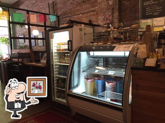 Small Point Café, Providence - Restaurant menu, prices and reviews