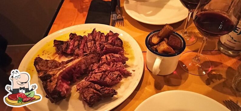 Ristorante Dal Mascetti, Reggio Emilia - Restaurant menu, prices and ...