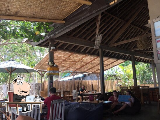 Penida Colada Beach Bar, Ped - Restaurant menu, prices and reviews