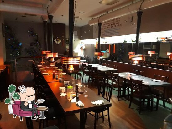 Ban Di Bul, Manchester - Restaurant menu, prices and reviews