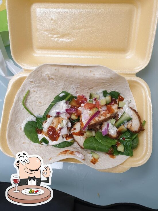 The Flower Pot Cafe, Oldham - Restaurant menu, prices and reviews