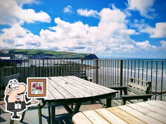 Victoria Inn, Borth - Restaurant menu, prices and reviews