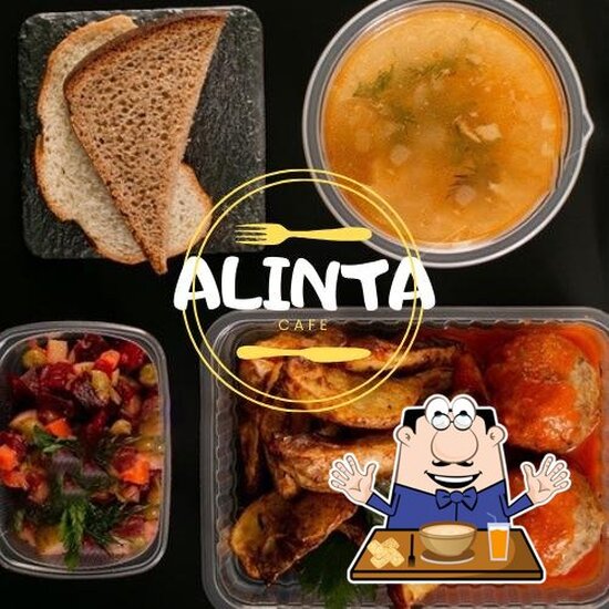 Alinta Cafe, Chisinau - Restaurant menu, prices and reviews