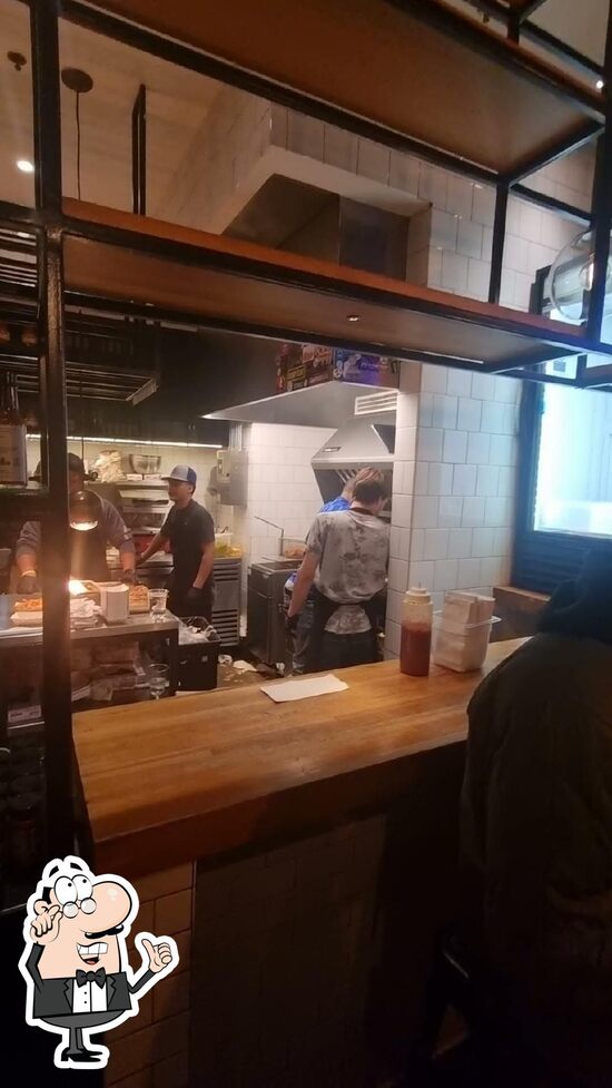 NADC Burger, Austin - Restaurant menu, prices and reviews