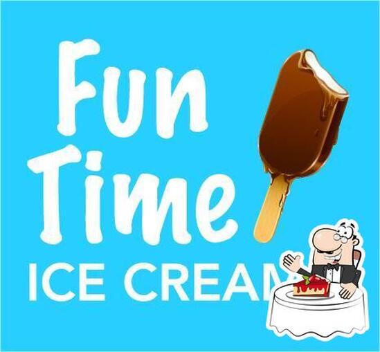 Fun Time Ice Cream - your neighbourhood Ice Cream Truck., Sartell ...