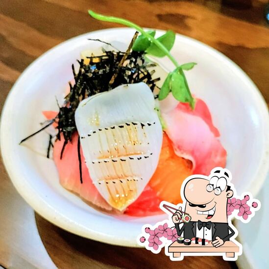 Tsuri Sushi Bar, Guadalajara - Menú del restaurante, precios y reseñas