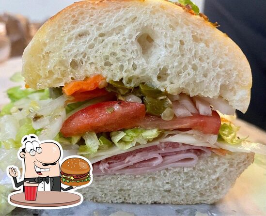 Sam's Famous Subs, Mesa - Restaurant menu, prices and reviews