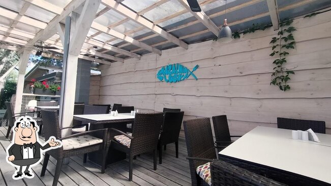 Smażalnia Pluski, Pluski - Restaurant menu, prices and reviews