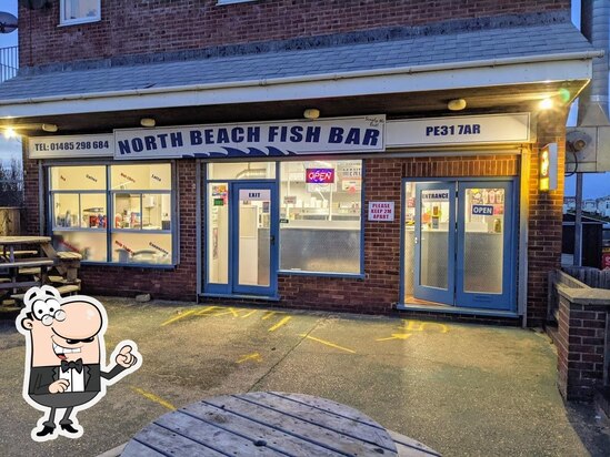North Beach Fish Bar, Heacham - Restaurant menu, prices and reviews