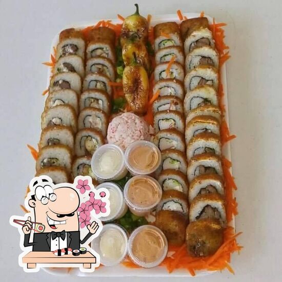 Sushi Gari, Culiacán Rosales - Menú del restaurante, precios y reseñas