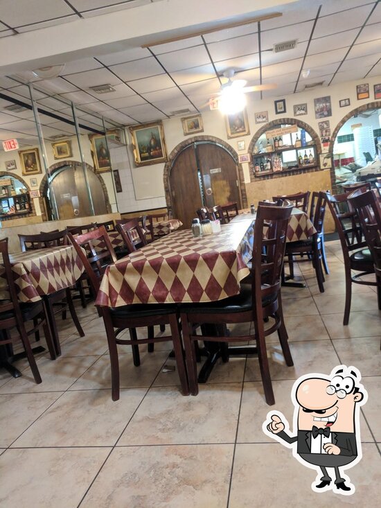 Jacaranda Restaurant & Pizzeria, Plantation - Menú del restaurante ...