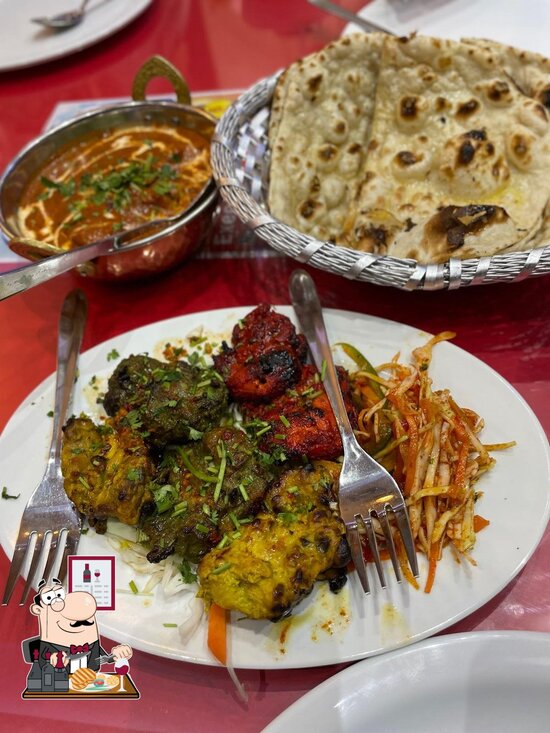 King’s Darbar Restaurant, Dubai - Restaurant menu, prices and reviews