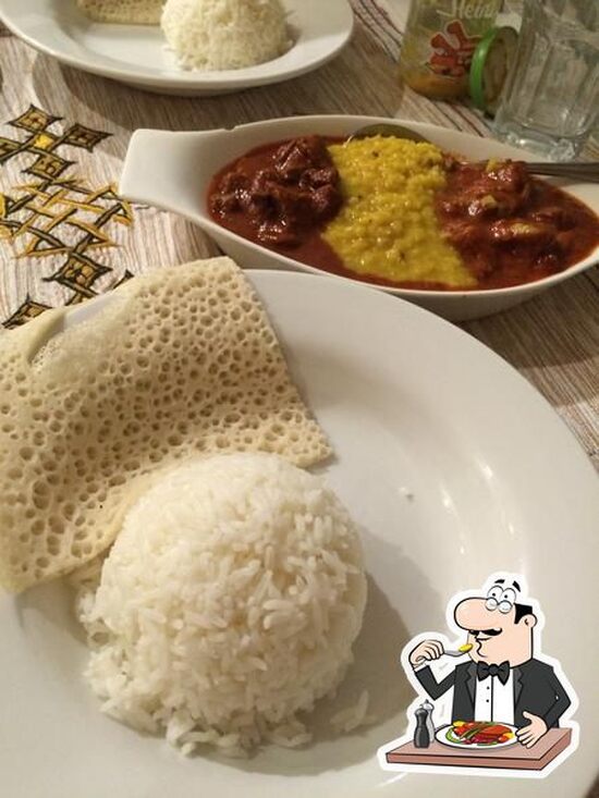 Ethiopia Down Under, Pearce - Restaurant menu, prices and reviews