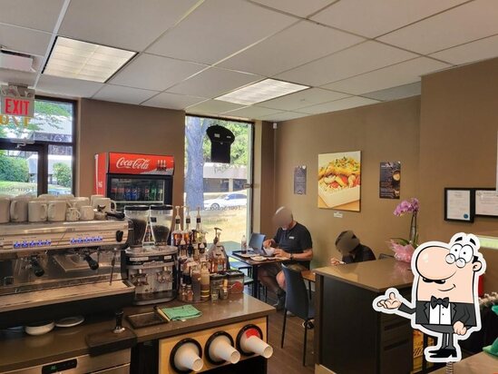 Four Seasons Cafe, Richmond - Restaurant menu, prices and reviews