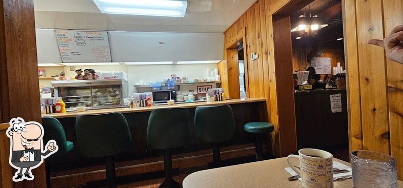 Eaton Place Restaurant, Eaton - Restaurant menu, prices and reviews