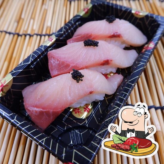 Samurai Salmon แซลมอนเดลิเวอรี่ เค้กแซลมอน แซลมอนดองซีอิ๊ว สาขาเฉลิม ...