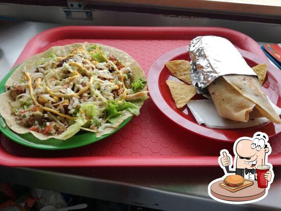 EL VAGÓN MEXICANO - Menú del restaurante, precios y reseñas