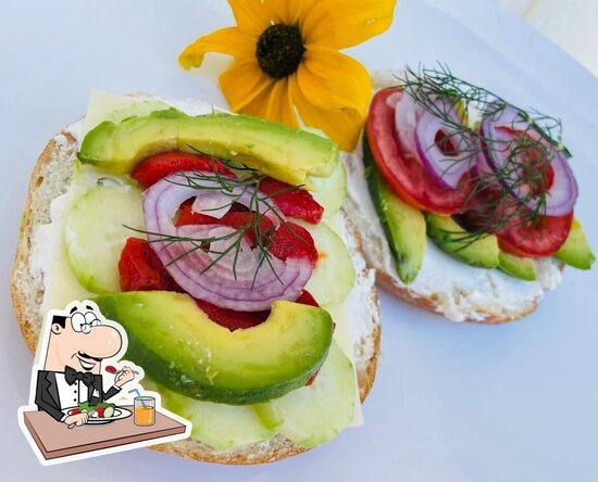 Sea Flower Cafe and Espresso Bar, Bodega Bay - Restaurant menu, prices ...