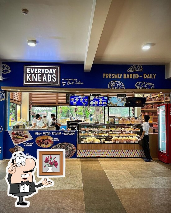 Everyday Kneads by Bait Lehem, Quezon City - Restaurant menu, prices ...