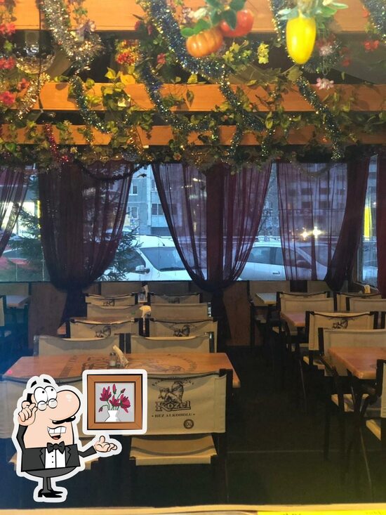 Balu, Prospekt Pobedy - Menú del restaurante, precios y reseñas