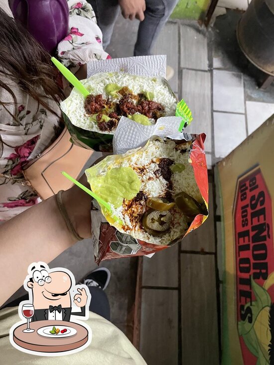 El señor de los elotes, Zapopan - Menú del restaurante, precios y reseñas