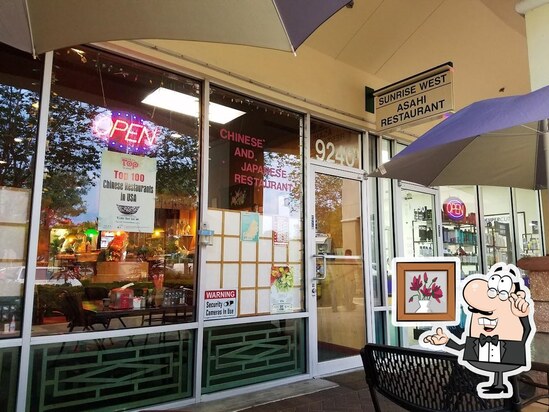 Asahi Chinese & Japanese Restaurant, Sunrise - Restaurant menu, prices ...