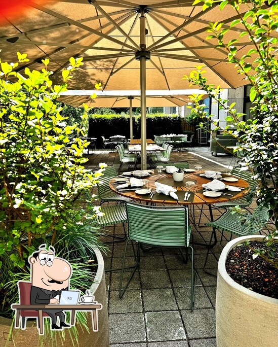 Park Hotel Zug, Zug - Restaurant menu, prices and reviews