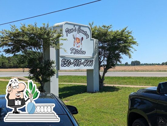 Pam's Country Kitchen, Jay - Restaurant menu, prices and reviews