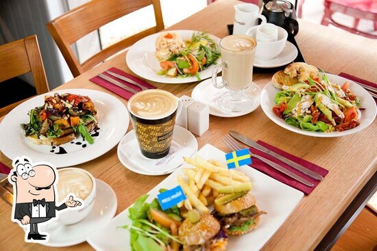 Miss Maud Warwick, Warwick - Restaurant menu, prices and reviews