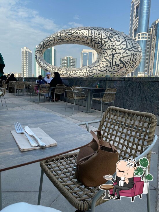 Leen's DIFC (Emirates Office Tower), Dubai - Menú del restaurante ...