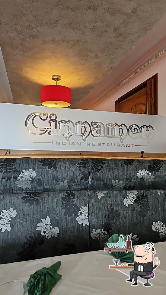 Cinnamon Restaurant, Inverness - Restaurant menu, prices and reviews