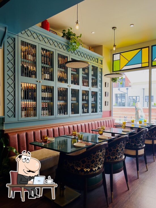 Bombay Story Indian Kitchen & Bar – Maidenhead, Maidenhead - Restaurant ...