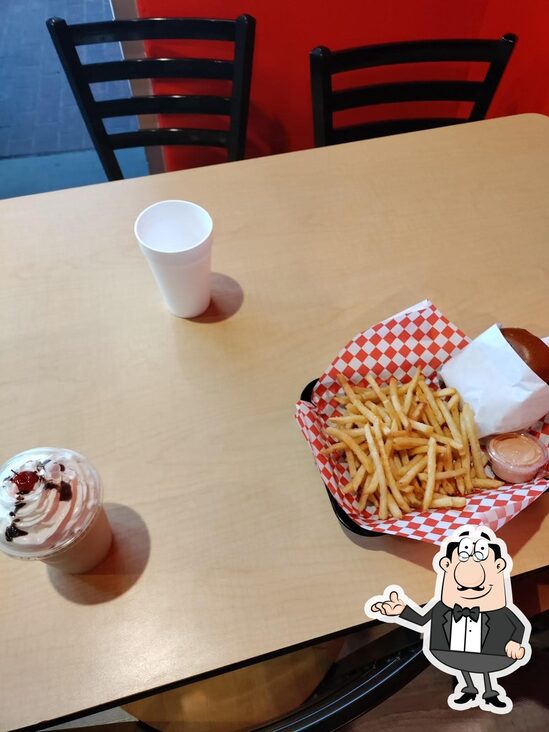 Fred's Burger, Sacramento - Restaurant menu, prices and reviews
