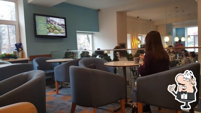 Fika Swedish Cafe, Cherkasy - Restaurant menu, prices and reviews