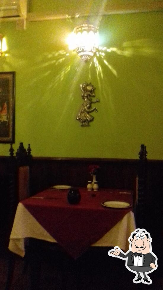 New Raj Mahal, Lowestoft - Restaurant menu, prices and reviews