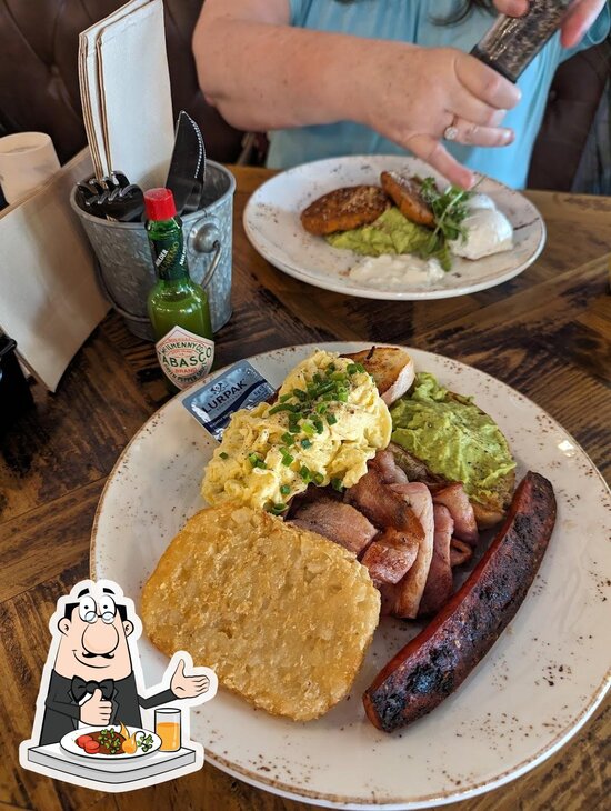 5 Points Kitchen, Greenwood - Restaurant menu, prices and reviews