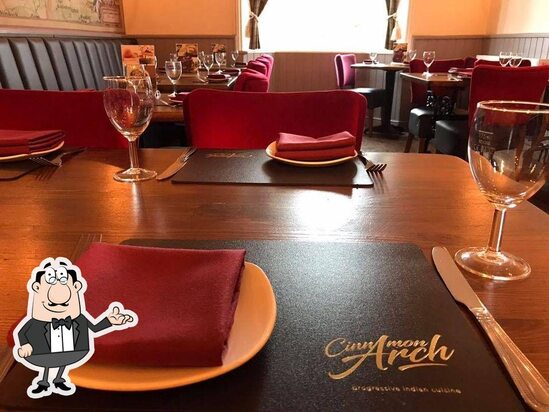 The Joseph Arch, Warwick - Restaurant menu, prices and reviews